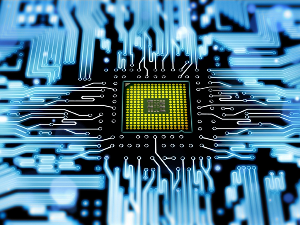 La Maravilla del Microchip