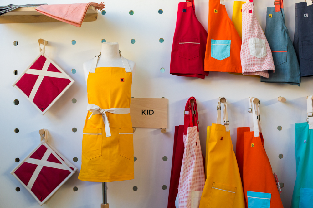 What's Creative?: Artistry of Aprons