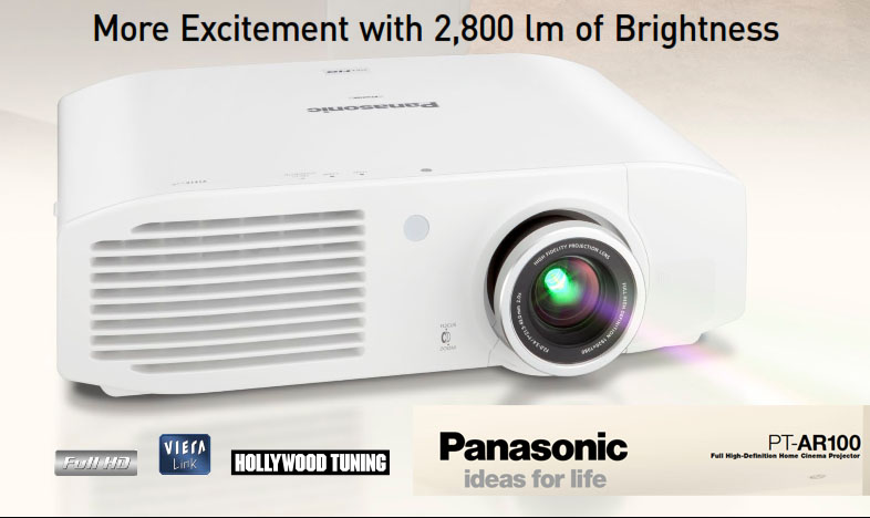JUAL PANASONIC PROJECTOR PT-LW362-LW312 - LCD PROJECTOR WXGA / HARGA ...