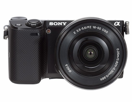 Sony Alpha NEX-5T Digital Camera Review