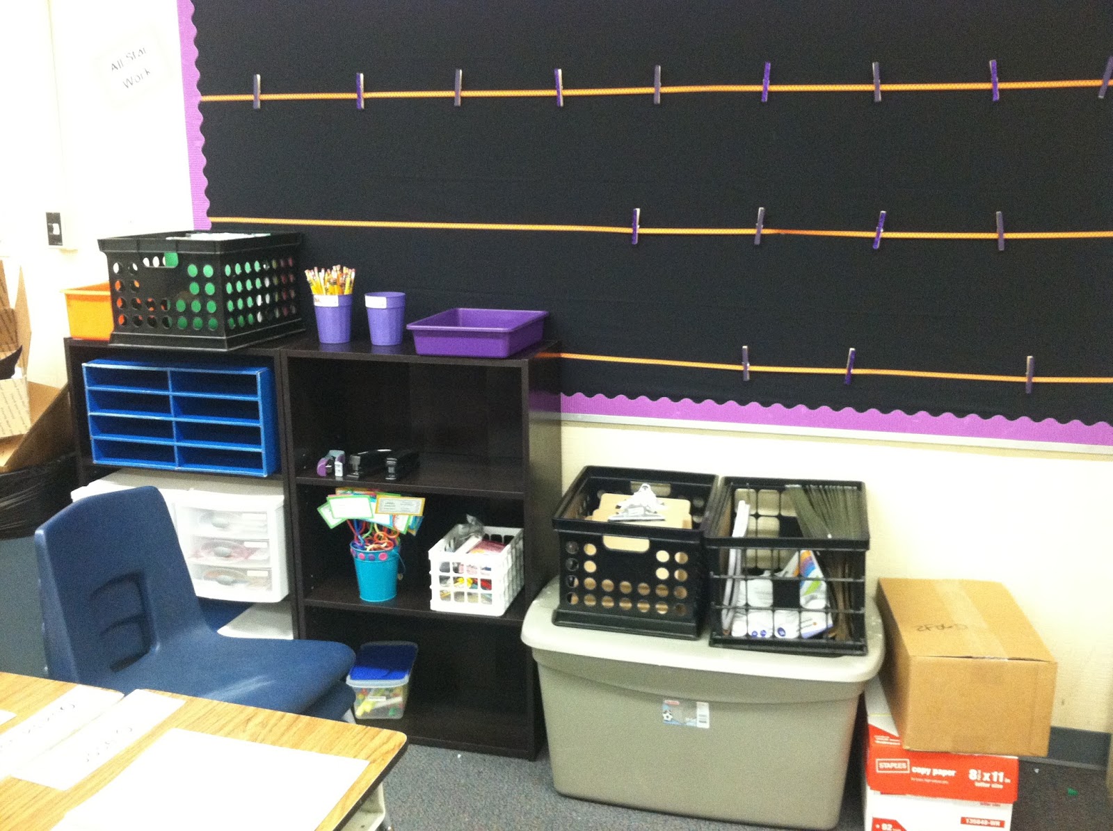 Team J's Second Grade Fun: It's Finally Ready!!!! - Classroom Pictures