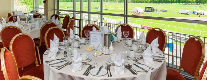 Worcester Racecourse: Hospitality