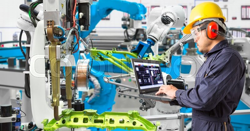 QUALITY STANDARD IN MANUFACTURING INDUSTRIES