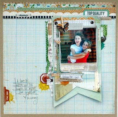 thepaintbrushgoesspottie: Basic Grey Clipping collection...