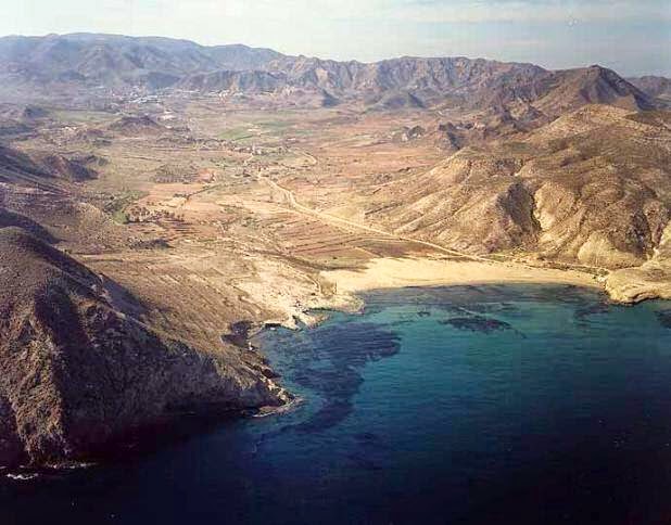 NATURALEZA RODALQUILAR: "LA HISTÓRIA DEL PIRATA FRENICH”. Por Marlene ...