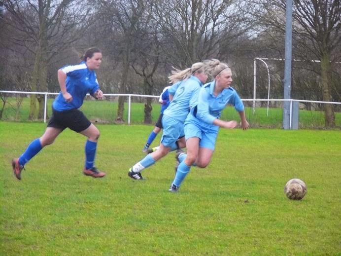 Supporting Women's Football: Match Report Nettleham LFC v Rise Park LFC ...