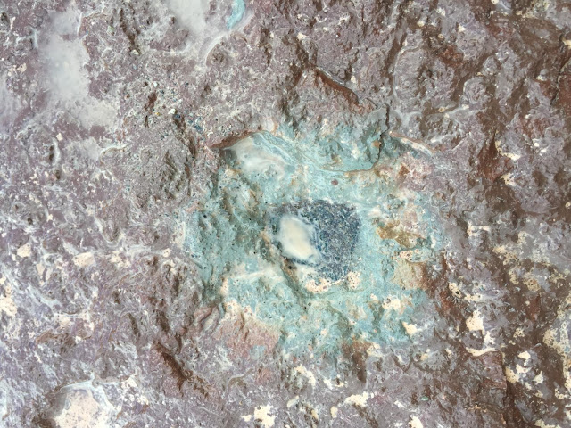 Unknown Alien Rock Found in Swedish Quarry - Geology In