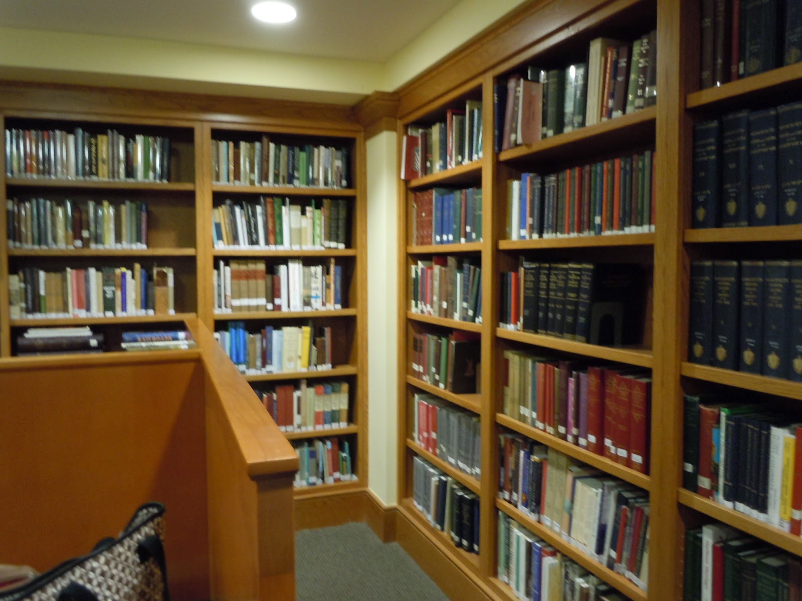 Life From The Roots: Concord Free Library, Concord, Massachusetts ...