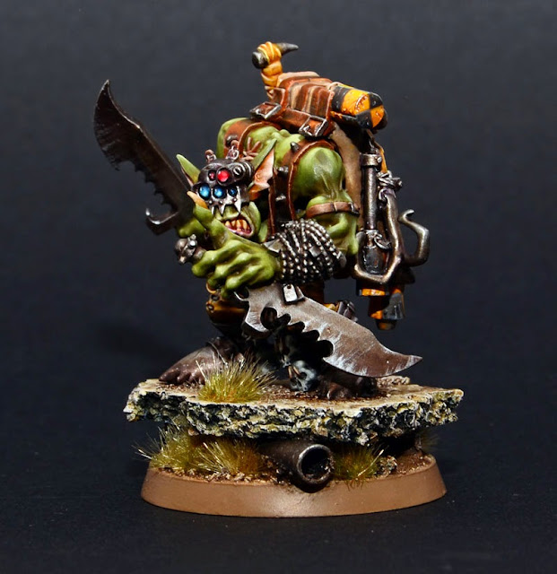 W40KTenerife: Snikrot