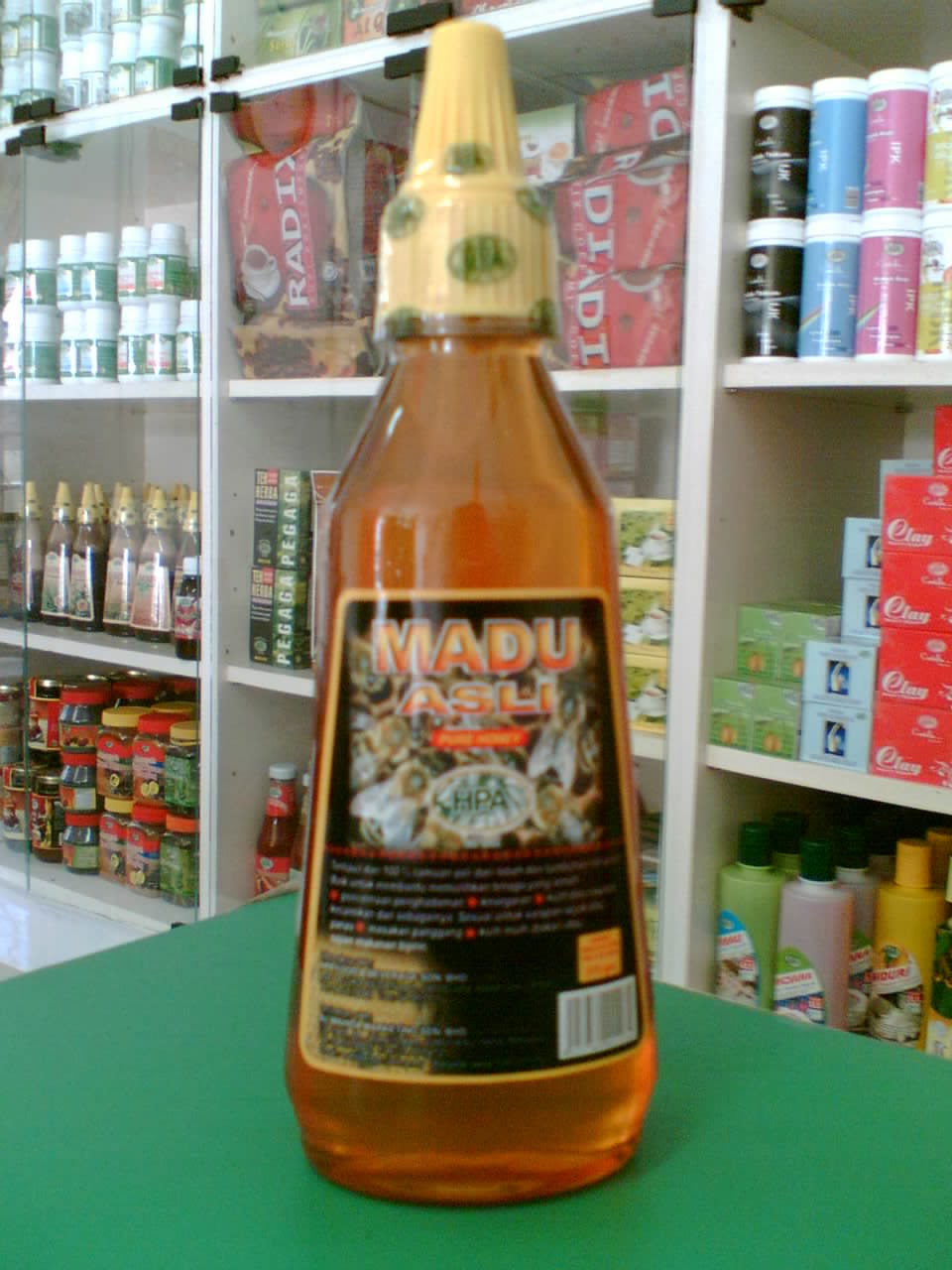 Madu Asli
