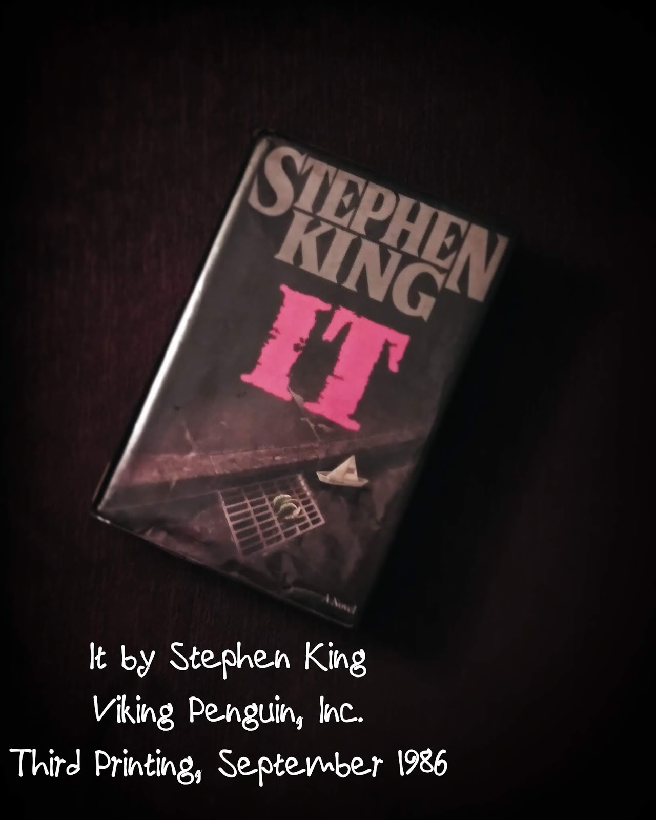 Book Review: It by Stephen King