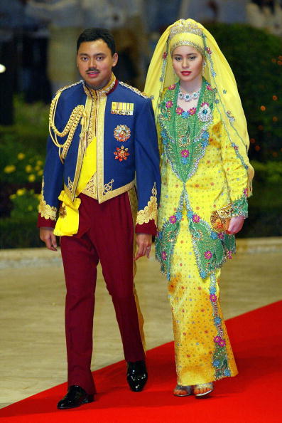 Raja Isteri Pengiran Anak Hajah Saleha