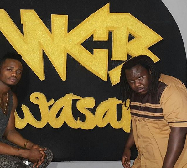 MRISHO MPOTO AND DIAMOND PLATNUMZ NEW SONG PROJECT COMING SOON!! Mrisho ...