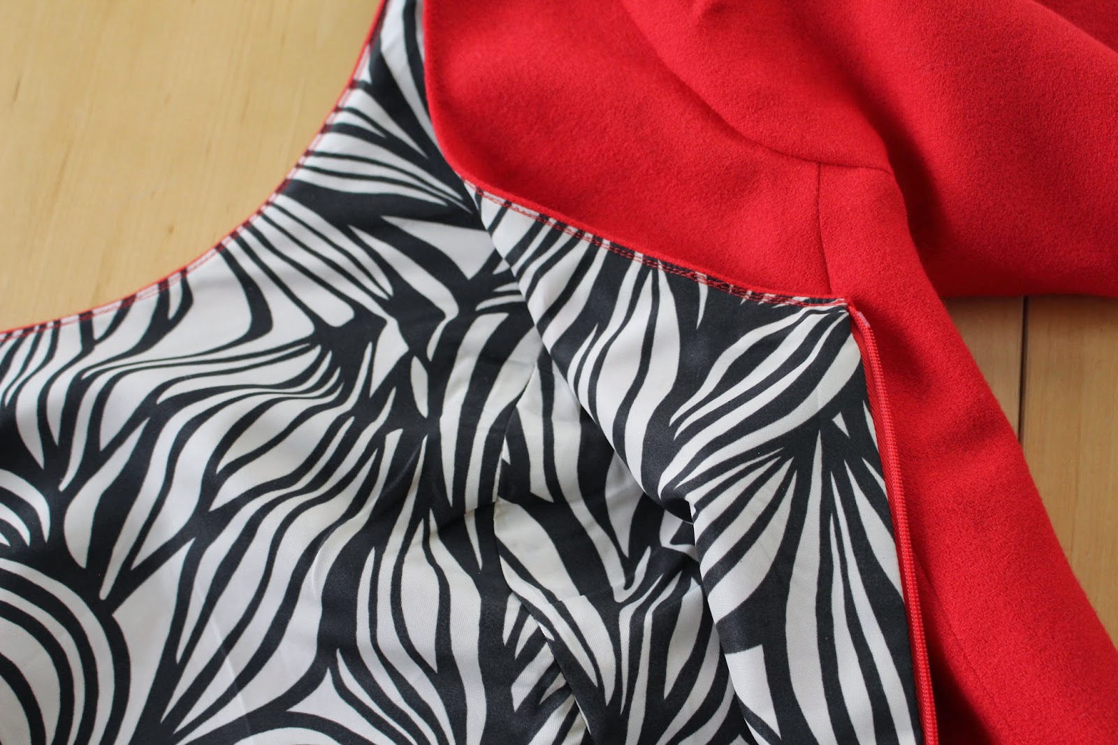 Handmade By Heather B: Sewing with the Pattern Stash - The Frankenpattern