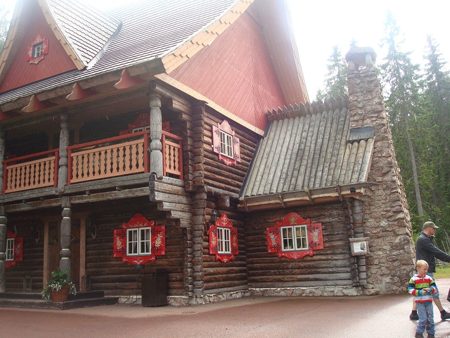 mittdittochdatt: Bildbomb Murberget, Leksand och Tomteland!