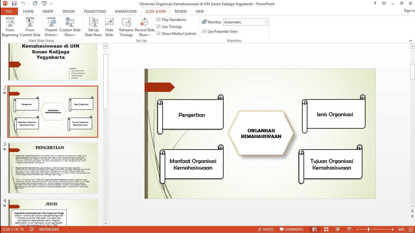 AYU SAKILA ARUM: CARA MENGGUNAKAN FUNGSI DESIGN PADA MICROSOFT ...