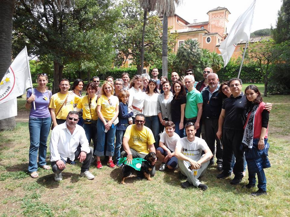 Alessandro Pizzuti: 2016