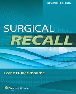 Surgical Recall 7th Edition | booksmedicos