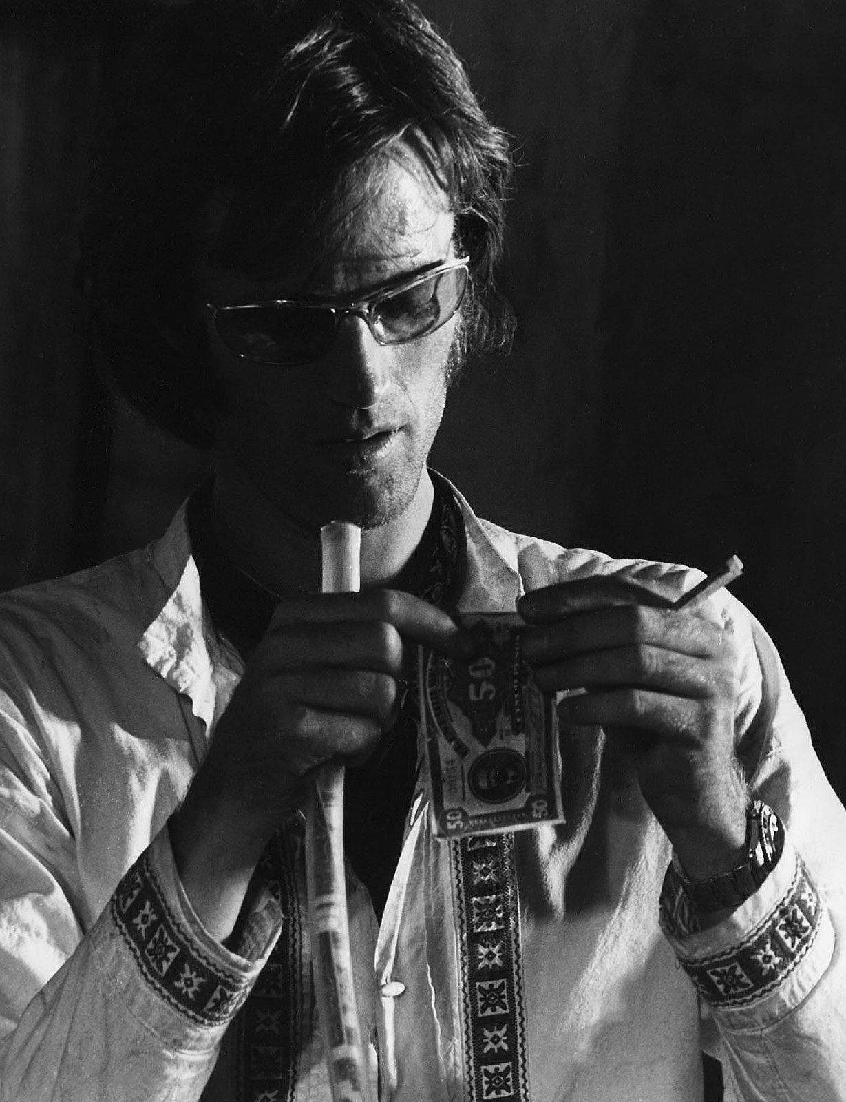 Somebody Stole My Thunder: Pictures and Posters from EASY RIDER (1969)