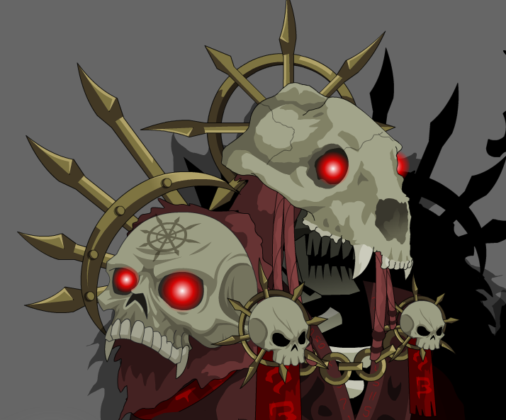 Rede de Dicas do AQW : Itens do dage the evil