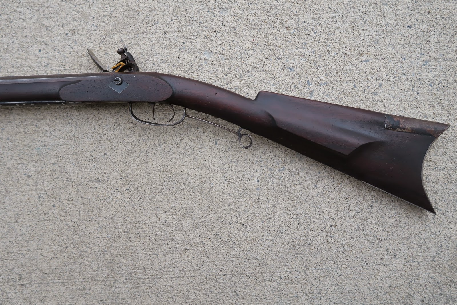 Contemporary Makers: Tennessee Rifle by Jeffrey Tebay