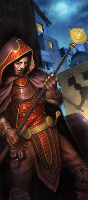 Patrick McEvoy's Megaflow news