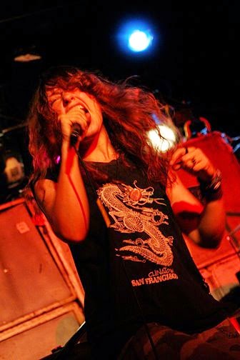 The Sludgelord: "A Moment with a Muse" - Marc Gaffney talks with Uta ...