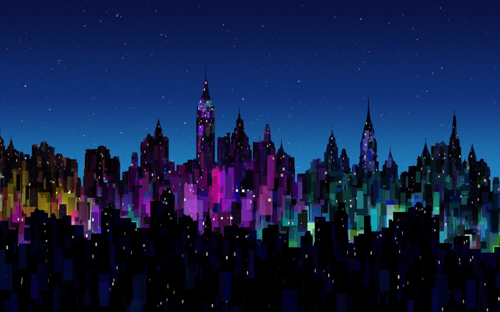 Free Photography: NY Skyline Backdrop