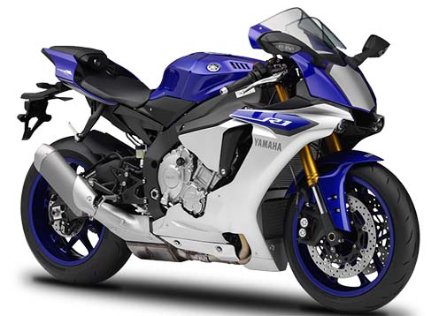 Spesifikasi dan Harga Motor Yamaha R1 Terbaru 2016 - Spesifikasi Motor