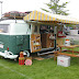 WV Transporter: Summer, Sun and VW Camper Van