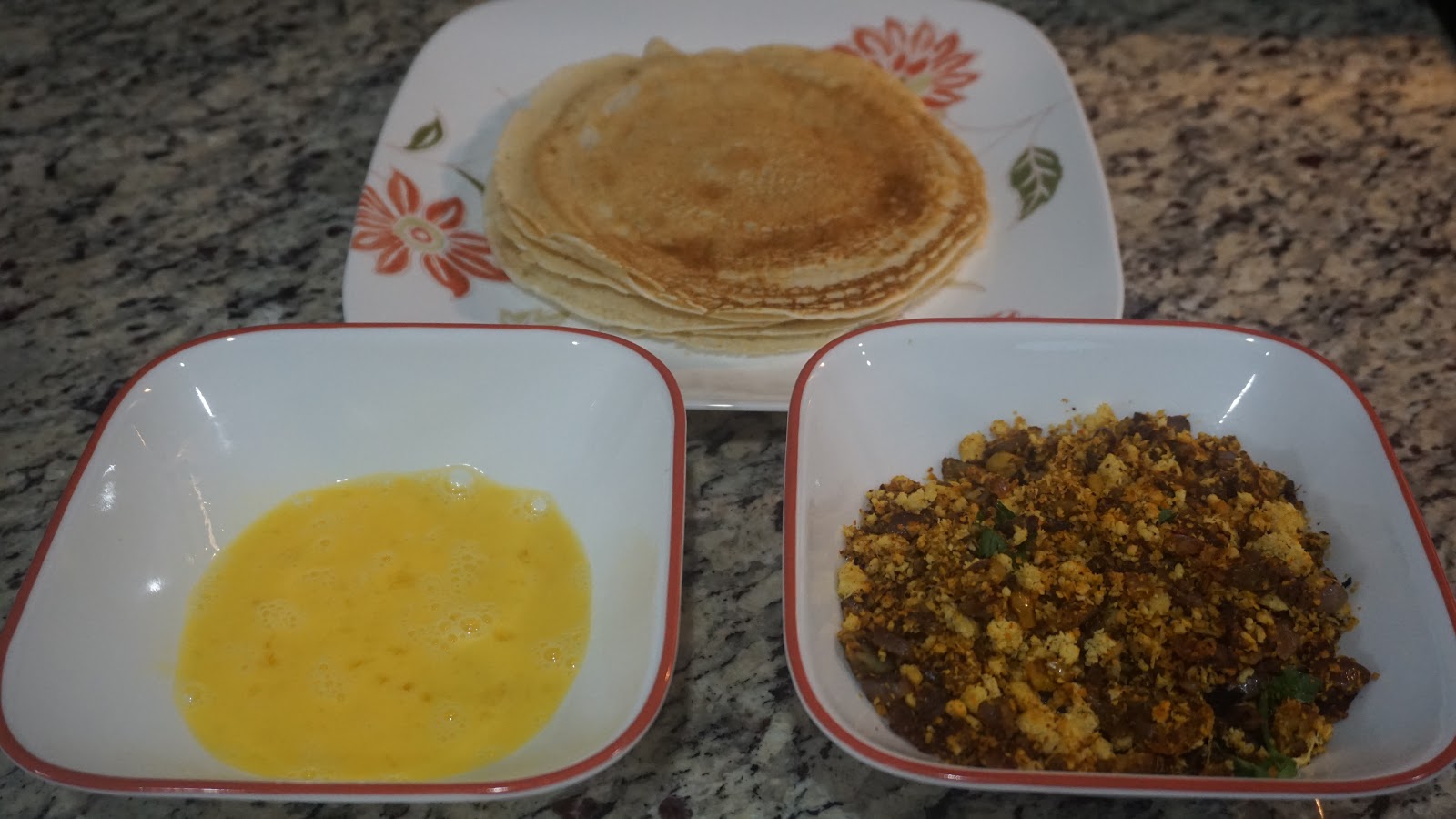 Amma's Kitchen Adventures: Malabari Athishaya Pathiri/ Adukku Pathiri ...