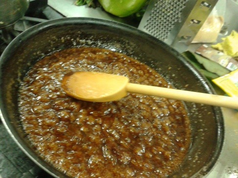 COCINA CREATIVA : MACHICA TRAMPOSA