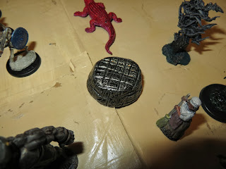 Real Minis: Reaper bones - new painted minis