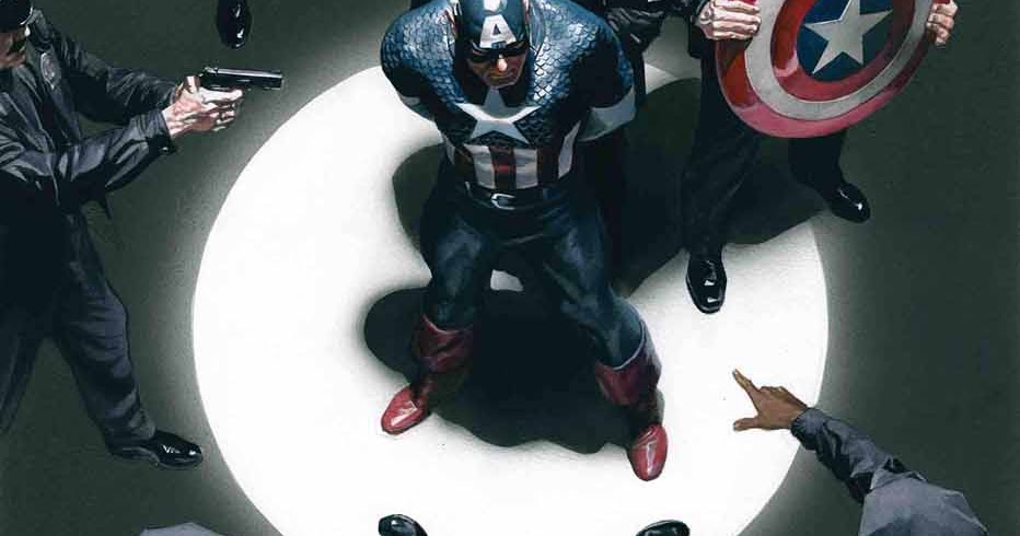 SNEAK PEEK : "Captain America"