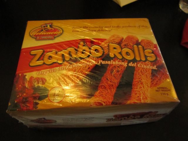 In Pinay's Tummy: PASALUBONG FROM ZAMBOANGA: ZAMBO ROLLS / LOKOT-LOKOT