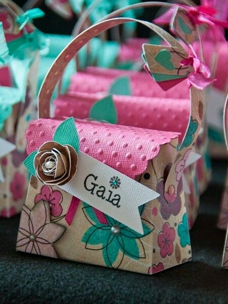 Beautiful Boxes For Packing Gifts Tutourials - Motivational Trends