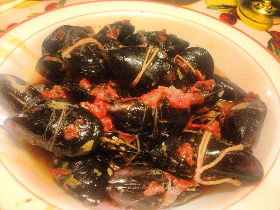 KuzhinaIme.al: Midhje te mbushura me Ton (lloj peshku) Receta e derguar ...