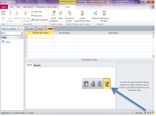 INFORMATICA ACCESS: INTERFAZ DE ACCESS