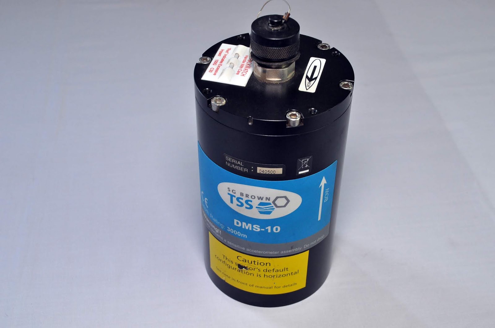 TSS DMS-10 DYNAMIC ROLL AND PITCH - Aeliya Marine