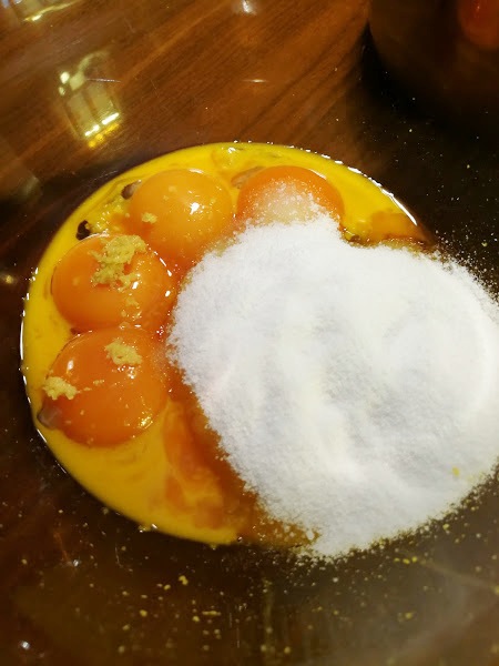 A Tavola con Mammazan: DOLCE VIENNESE DELL'AVVENTO