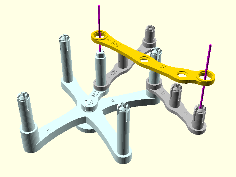 Building the strandbeest