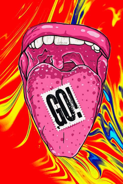 Δ Be Proud Materiais Δ: GIF'S e Imagens LSD/Alucinógenos TUMBLR