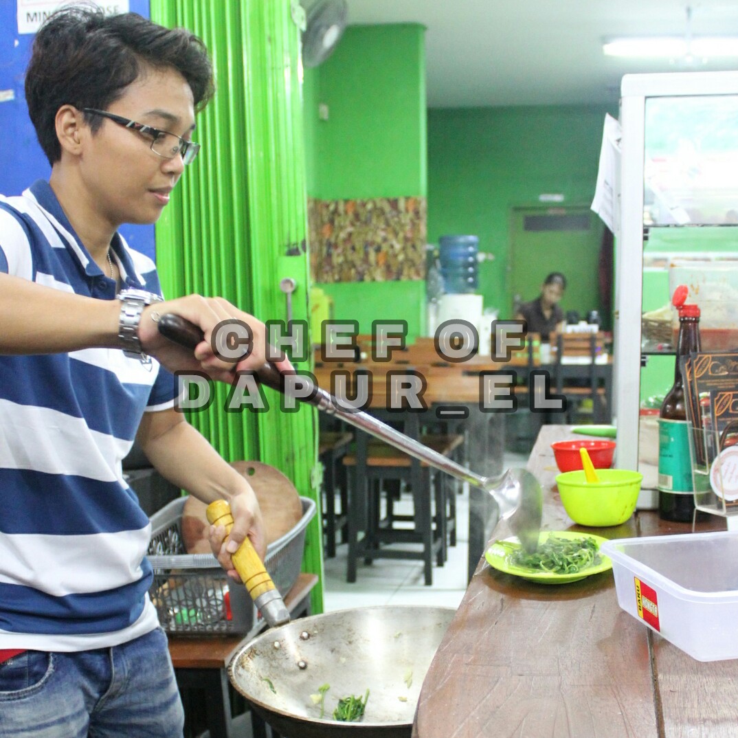 Dapur EL Jogja: Chef of Dapur El Yogyakarta