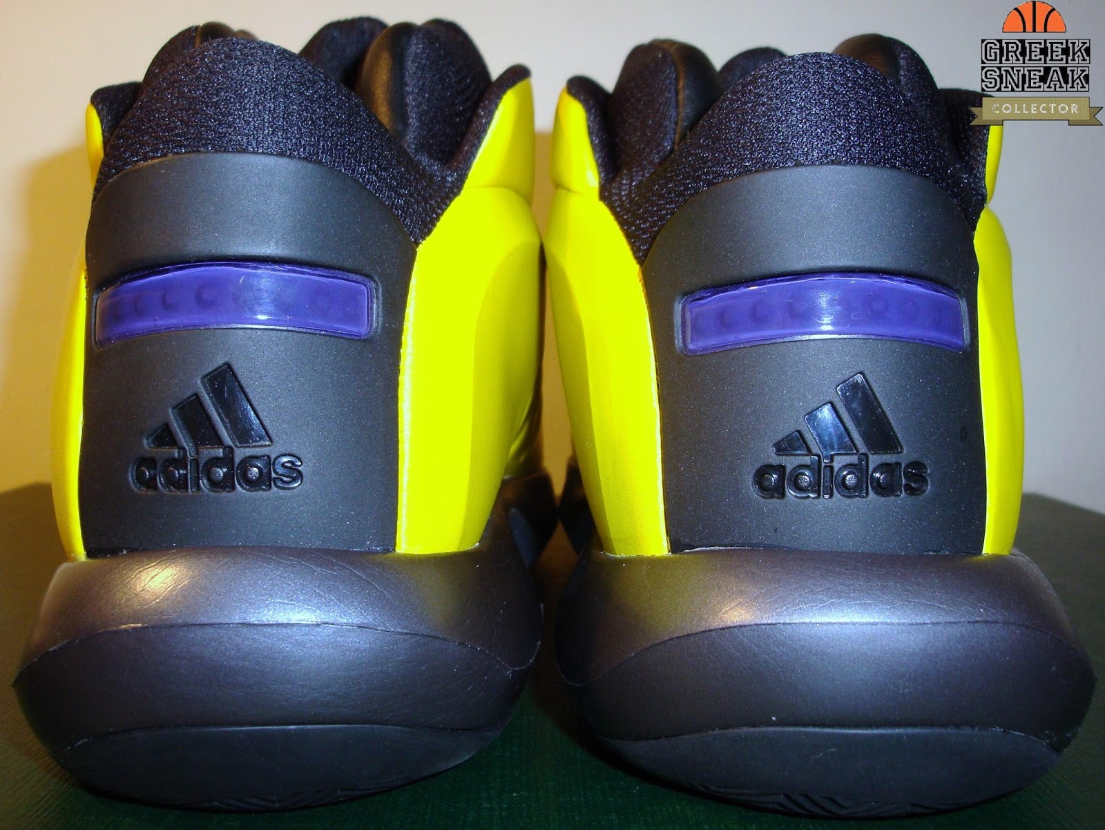 GreekSneakCollector: Adidas Crazy 1 (aka The Kobe)