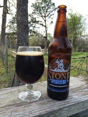 Texas Craft Beer: Stone Smoked Porter