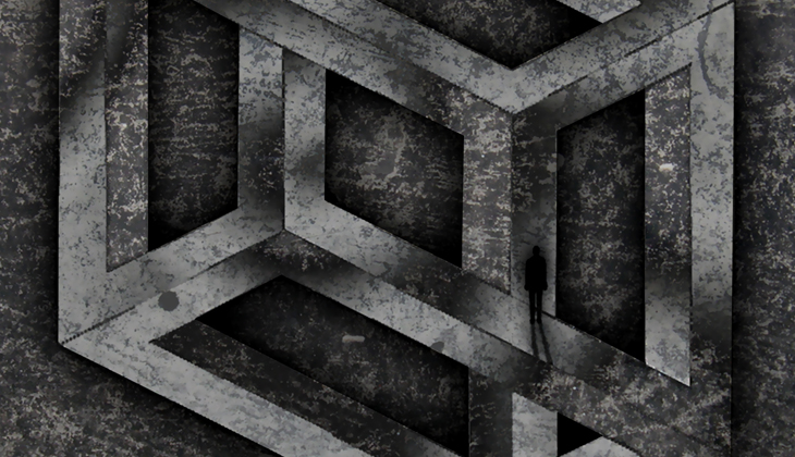 Matheus Manente - Illusions Dimension (2014): O castelo de um homem só ...