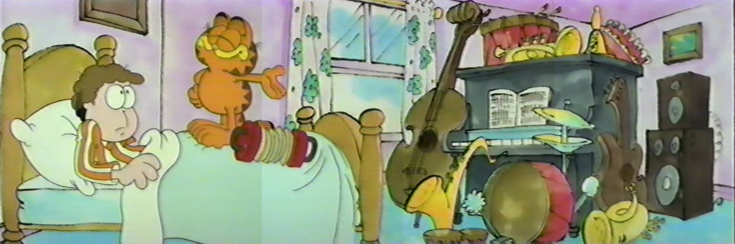 Garfield Restored: 2019