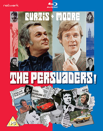 SpyVibe: THE PERSUADERS 40TH