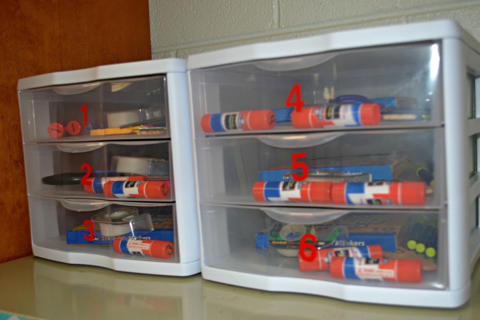 E, Myself, and I: Teaching Tuesday: Decoration and Organization for the ...