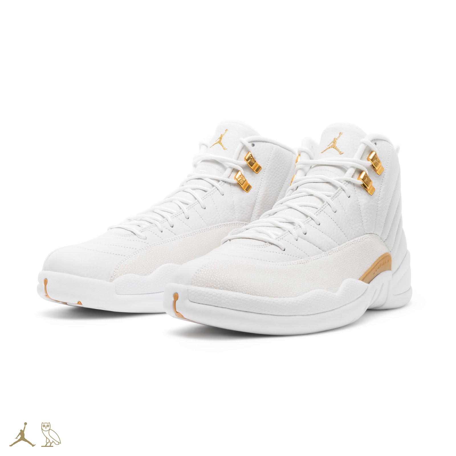 OCTOBERS VERY OWN: OVO AIR JORDAN 12 RETRO & APPAREL COLLECTION
